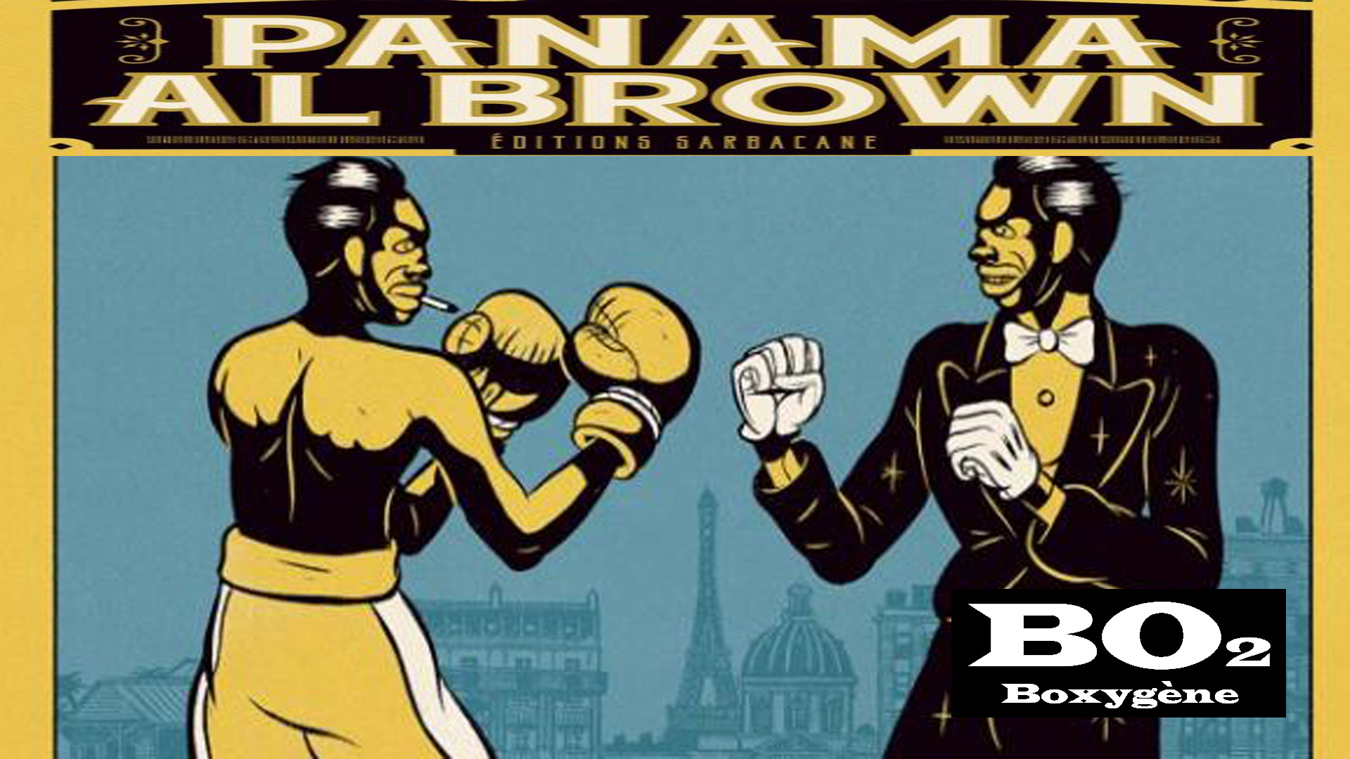 Panama Al Brown, boxeur génial et dandy déchu - Boxygène
